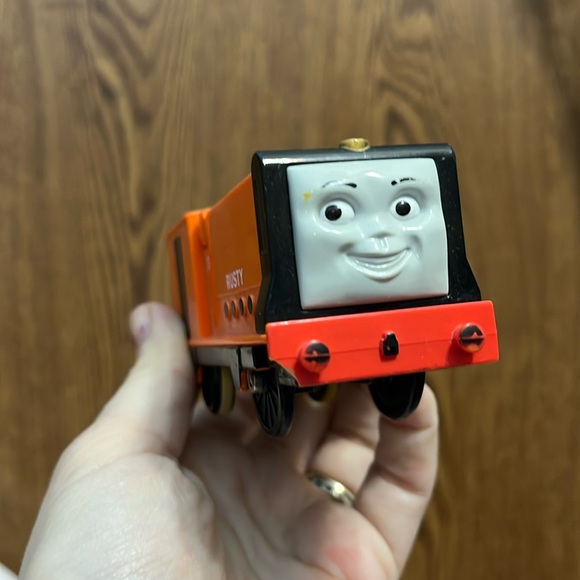 Thomas & Friends | Toys | 205 Tomy Thomas Friends Trackmaster Rusty ...